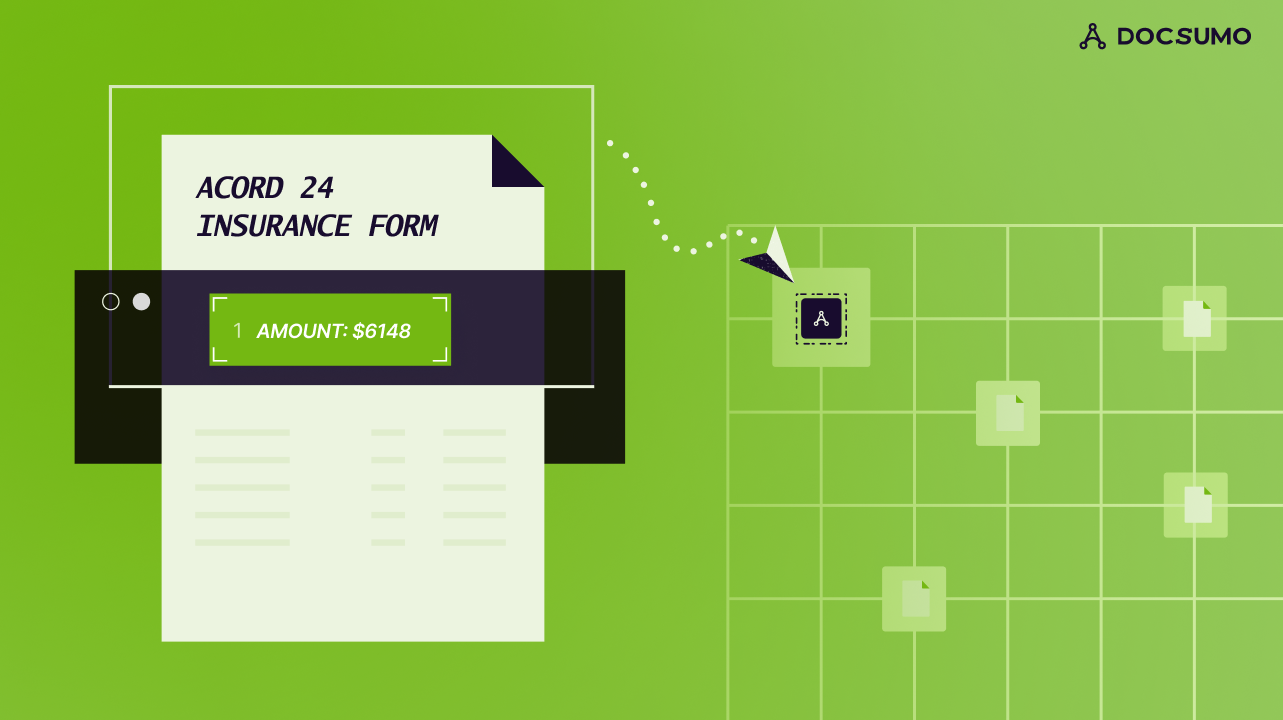 Ultimate Guide to Extracting Data from Acord Forms 24: Tips & Tricks for Professionals